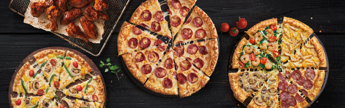 Domino's Online Ordering